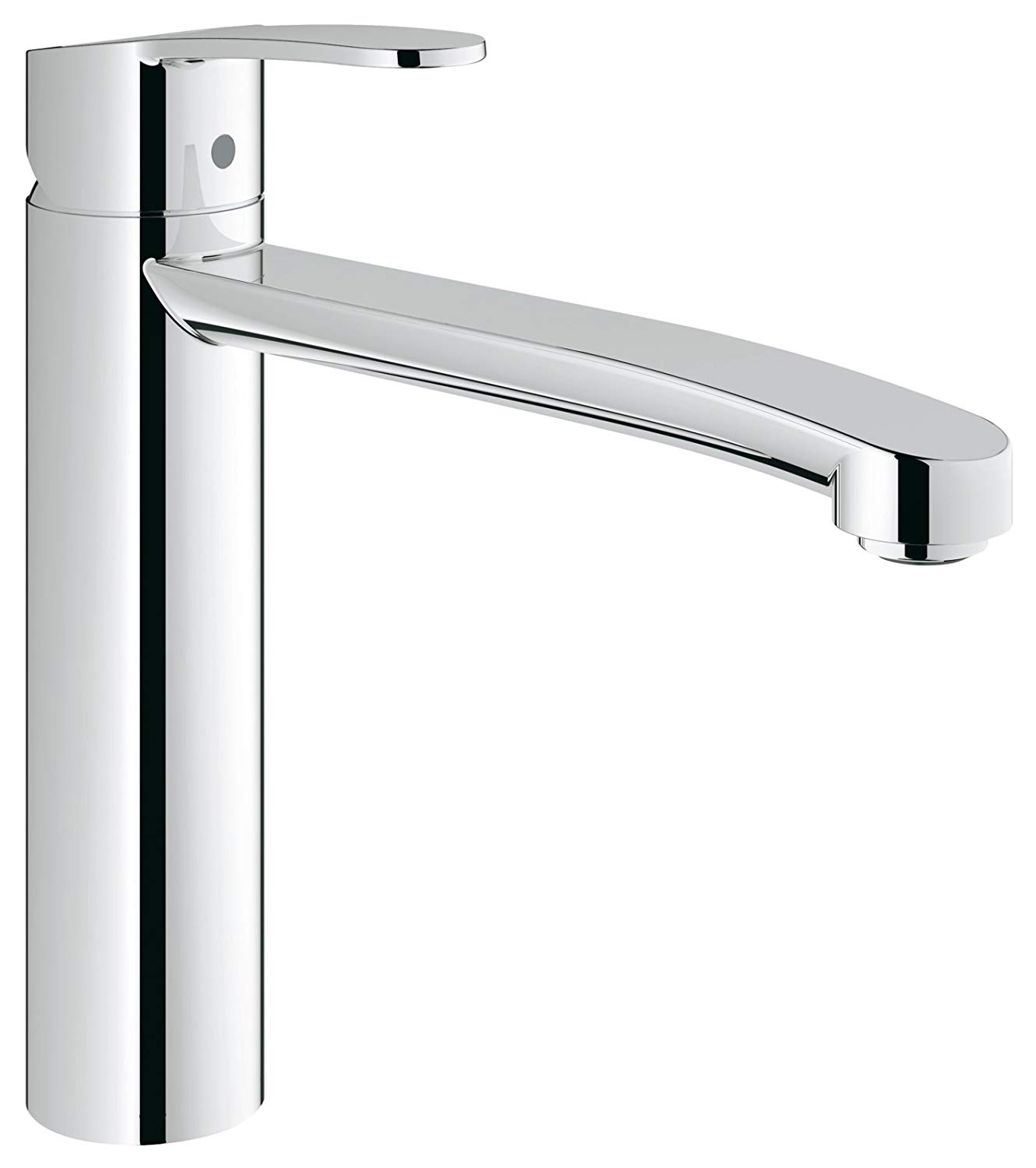Vòi bếp nóng lạnh gắn chậu 1 lỗ Grohe 31124002